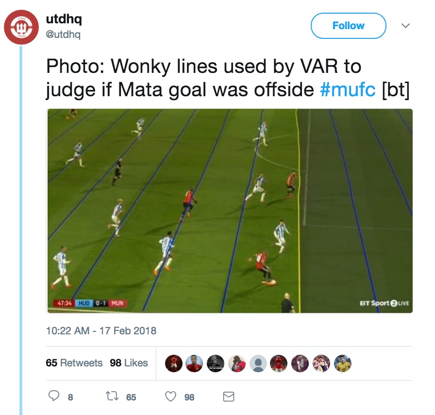 VAR at World Cup 2018: Scientist Warns New Tech Could Lead to Bad Calls