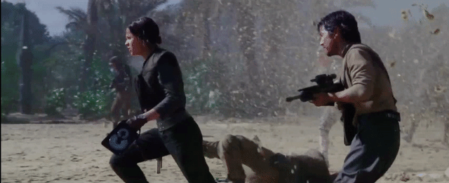 Krennic, Galen Erso, Baze, and Chirrut: Everything We Learned About ...