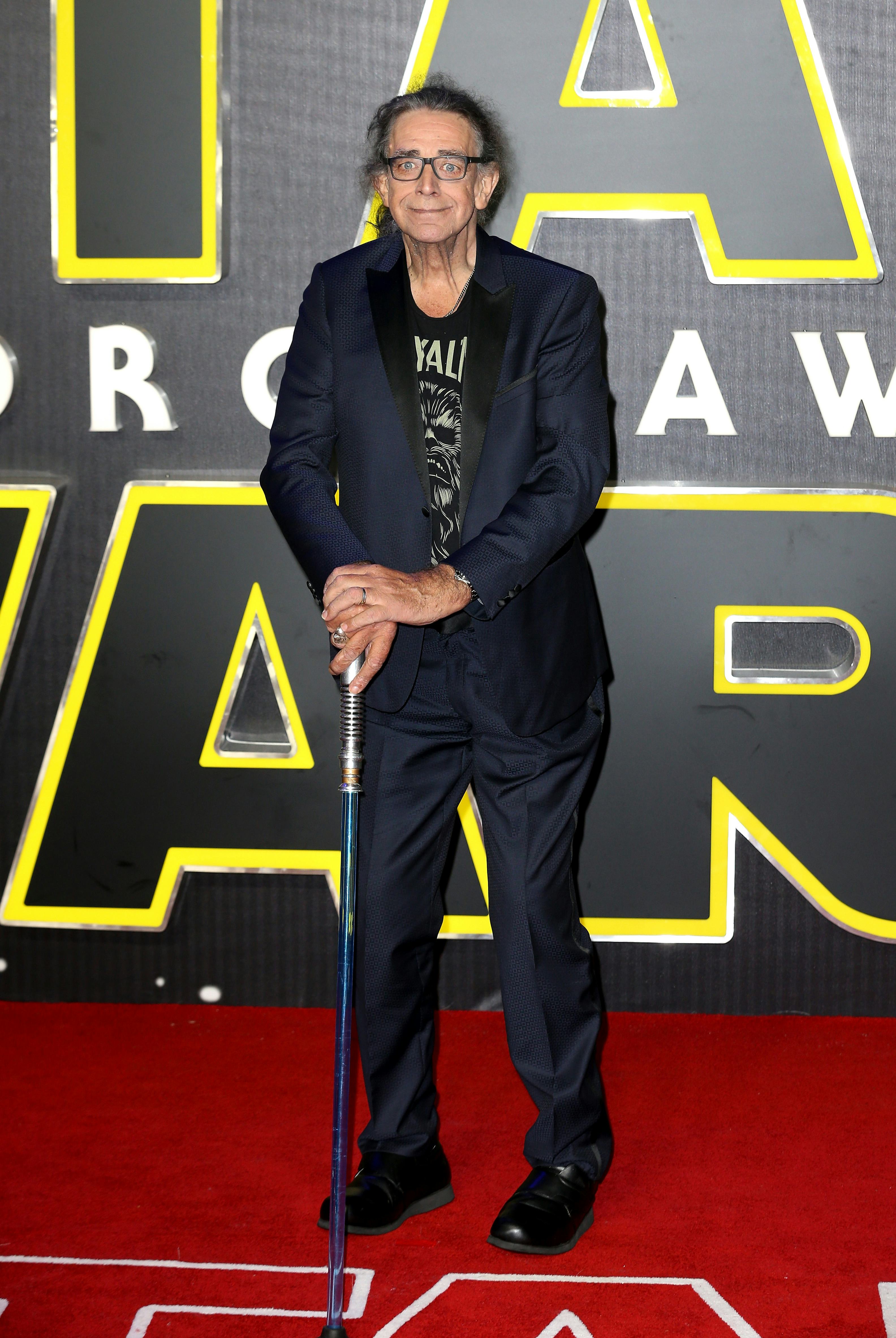Peter Mayhew Will Probably Retire From 'Star Wars'