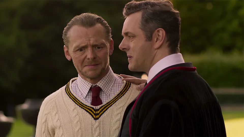 'Slaughterhouse Rulez' Trailer Is 'Harry Potter' Meets 'Shaun of the Dead'