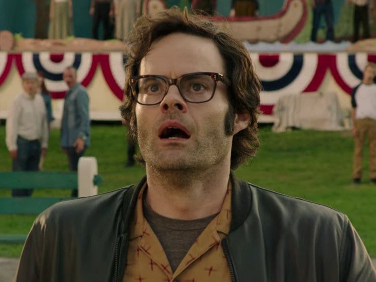 'It: Chapter 2' Spoilers: Bill Hader Is the Best Part of a Mediocre Movie