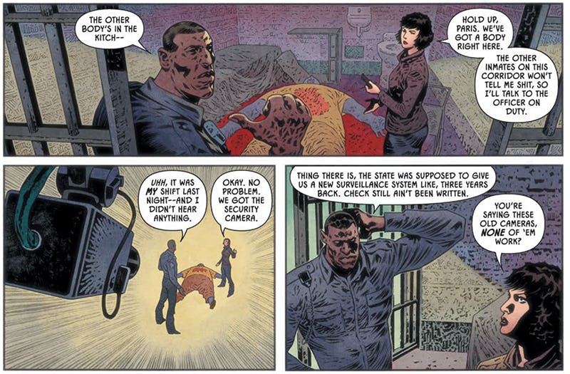 The 6 Scariest Horror Comics of 2017