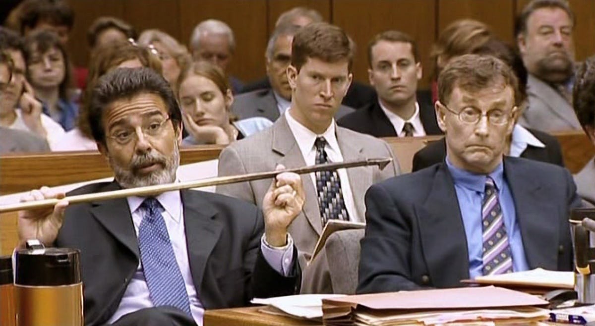 'The Staircase' Is Netflix's Best Drama, and Also a True-Crime Documentary