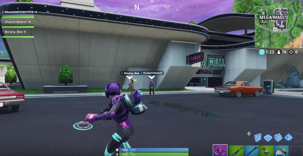 'Fortnite' Season 9 Battle Pass Skins, Pets, Toys, Emotes, and Overview