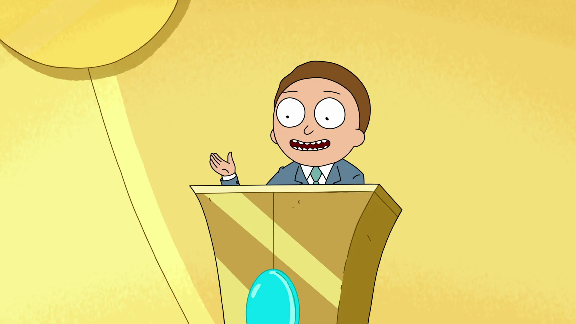 Rick and Morty's greatest troll sets up the biggest conflict of Season 4