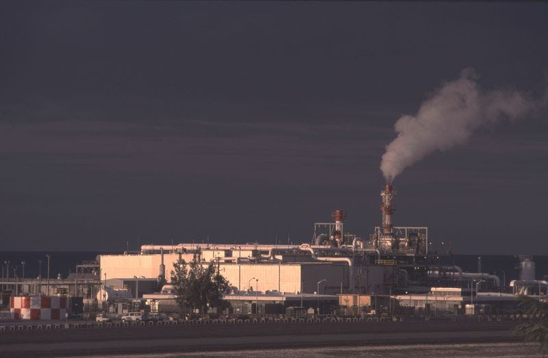 How Do You Destroy Chemical Weapons? The US Slowly Incinerates Them