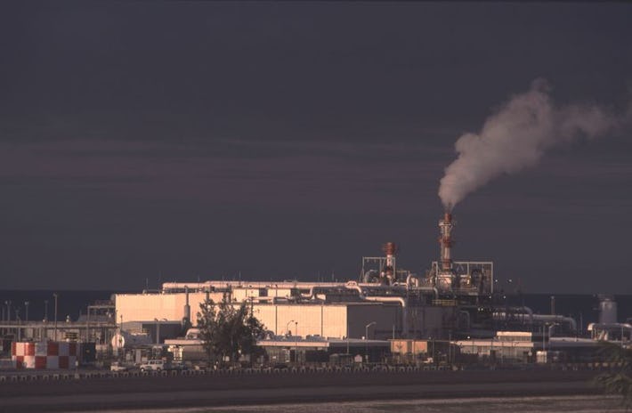 How Do You Destroy Chemical Weapons? The US Slowly Incinerates Them