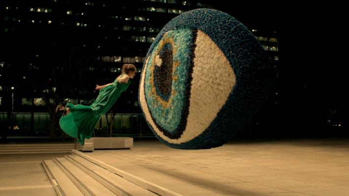 The Visual Effects of Spike Jonze's Insane Kenzo Perfume Ad