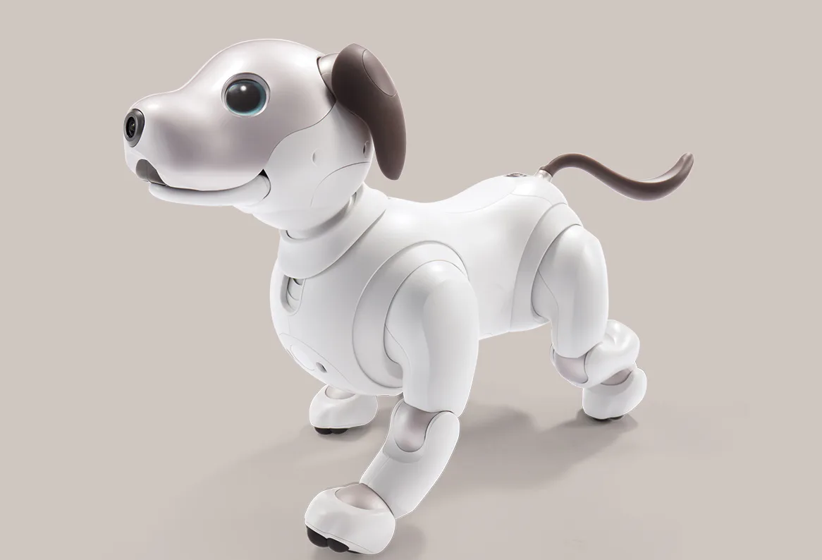 Sony Relaunches Aibo, the $2,899 Robotic Dog With A.I. Capability
