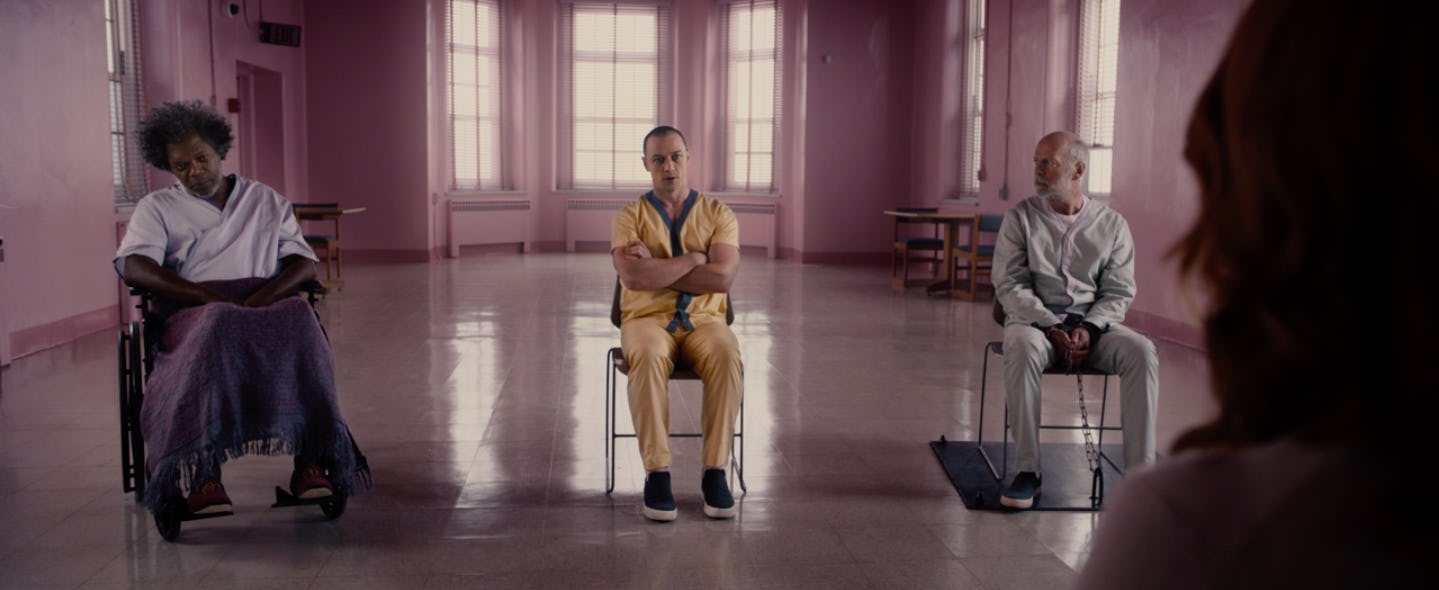 'Glass' Trailer Unites the Horde and Mr. Glass as a New Villain Team