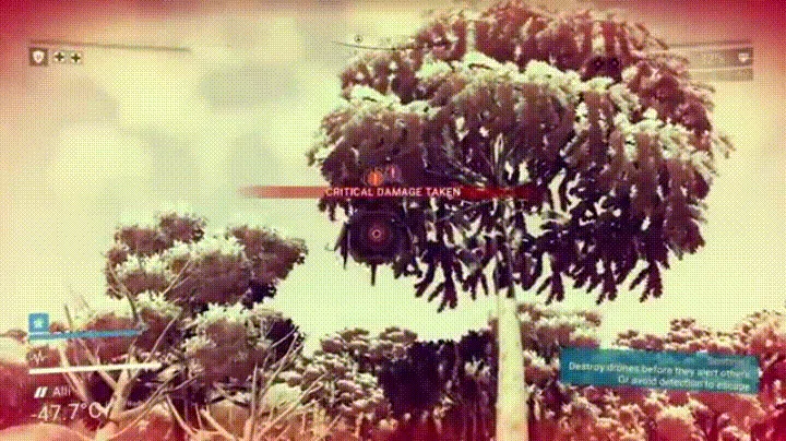 Death in 'No Man's Sky' Is No Big Deal