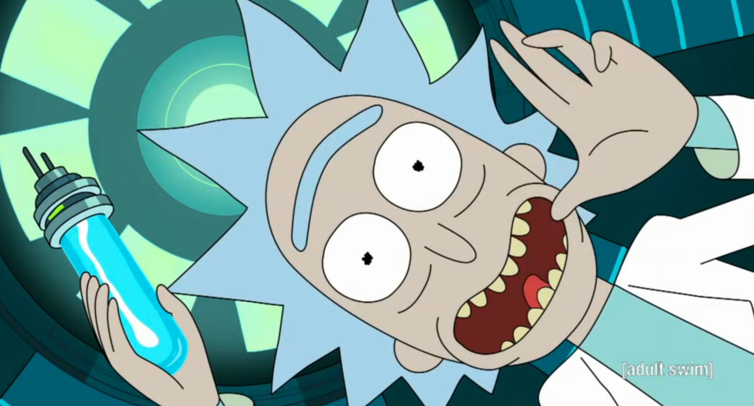 "Morty's Mind Blowers" Proves Rick Knows He's on 'Rick and Morty'