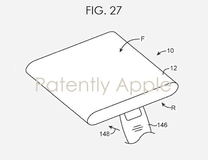 A New Apple Patent Offers a Radically New Vision for Future Smartphones