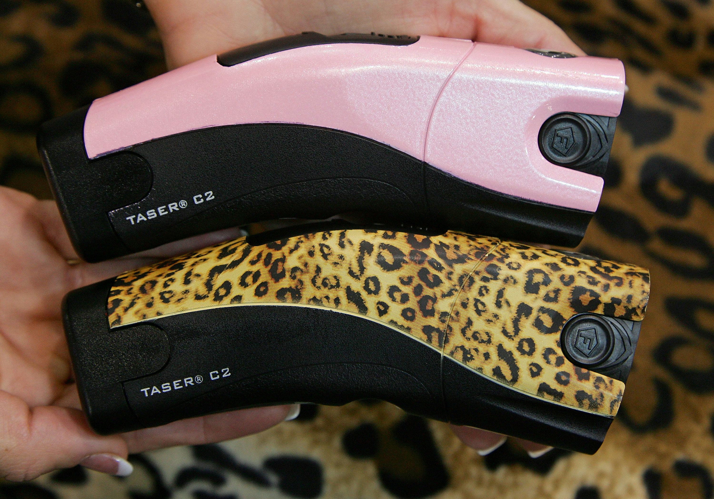 Tasers Cause Burns, Seizures, Concussions, and Deaths