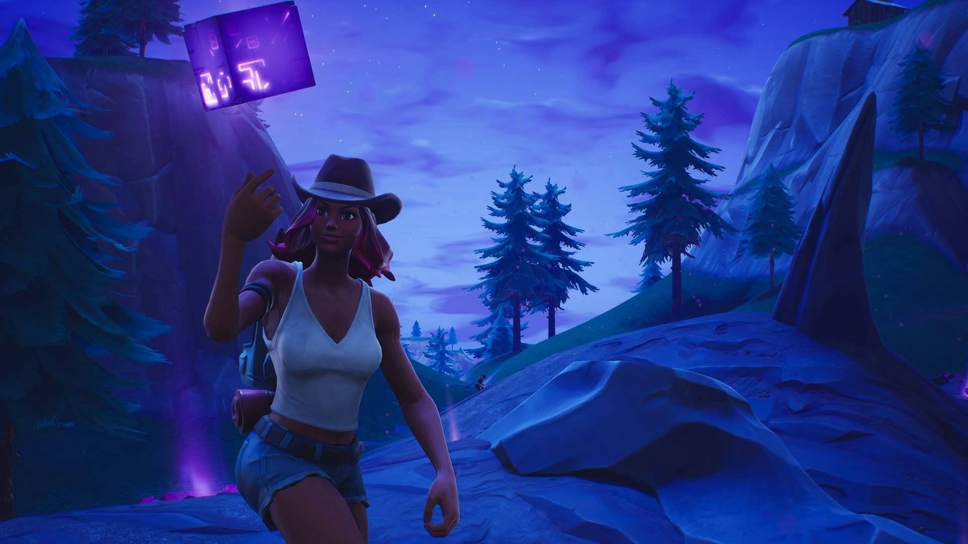 'Fortnite' Corrupted Areas: Locations, Map, Video Guide and Strategy