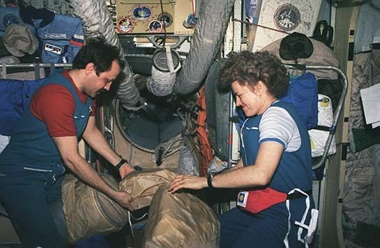 Complicated, Record-Breaking Mir Space Station Launched 30 Years Ago Today