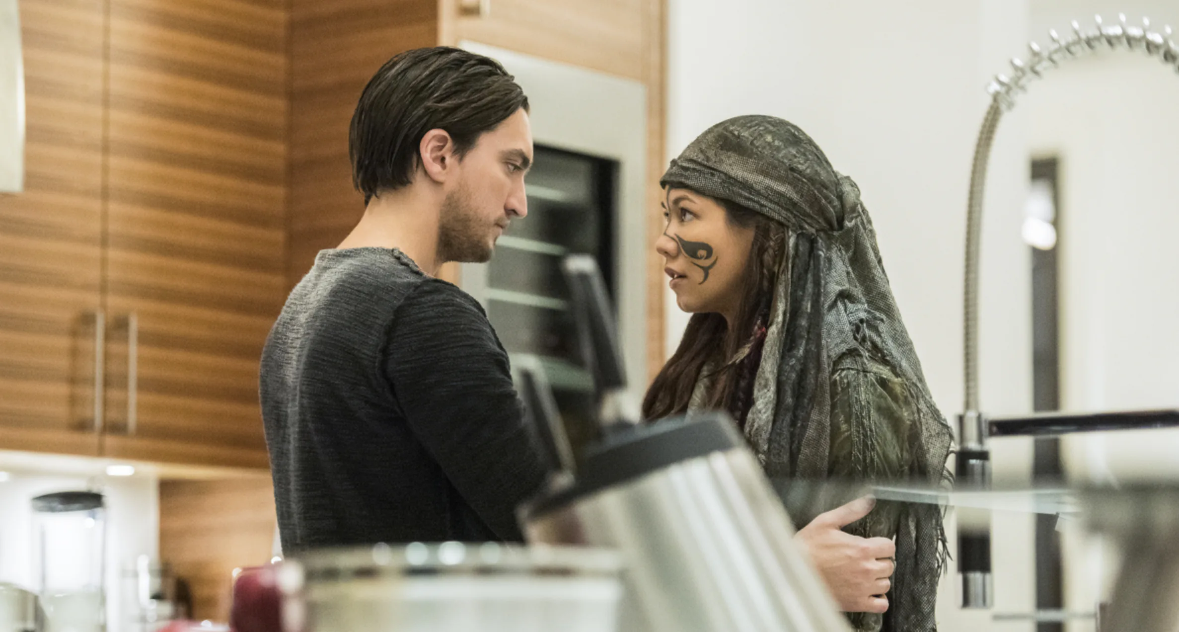 'The 100' Makes Emori the New Commander of Death