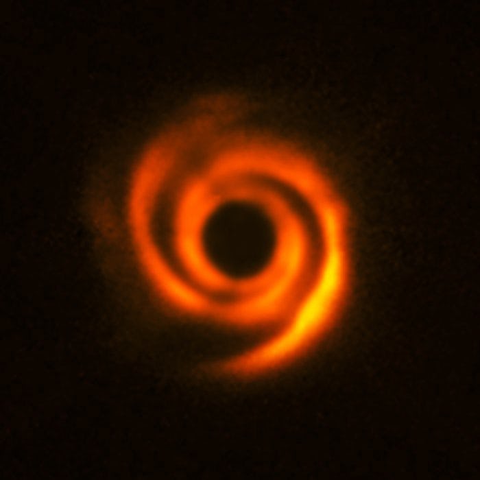 Check Out These Protoplanetary Disks Slowly Becoming Planets