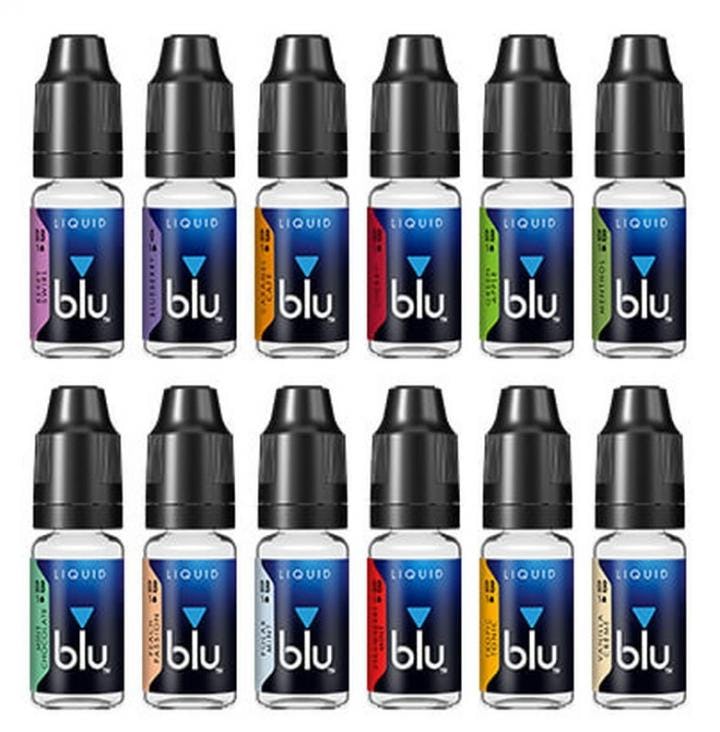 Industry-Funded Study on Tasty Vape Flavors Shows Why They're a Problem