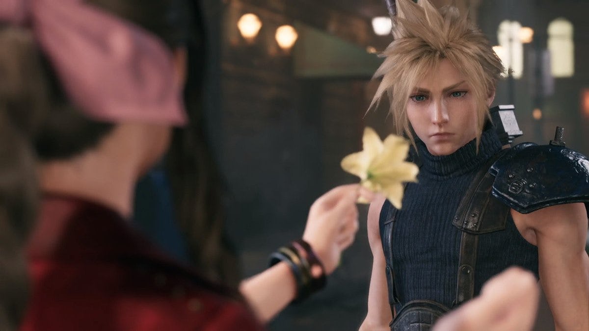 'Final Fantasy 7' Remake Trailer Teases a Release Date Reveal Coming Soon