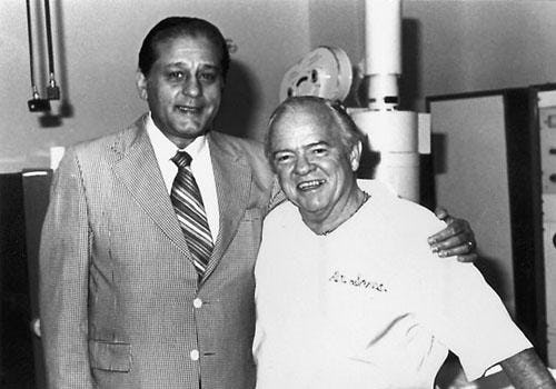 René Favaloro: How Everlasting Friendship Set the Stage for Bypass Surgery