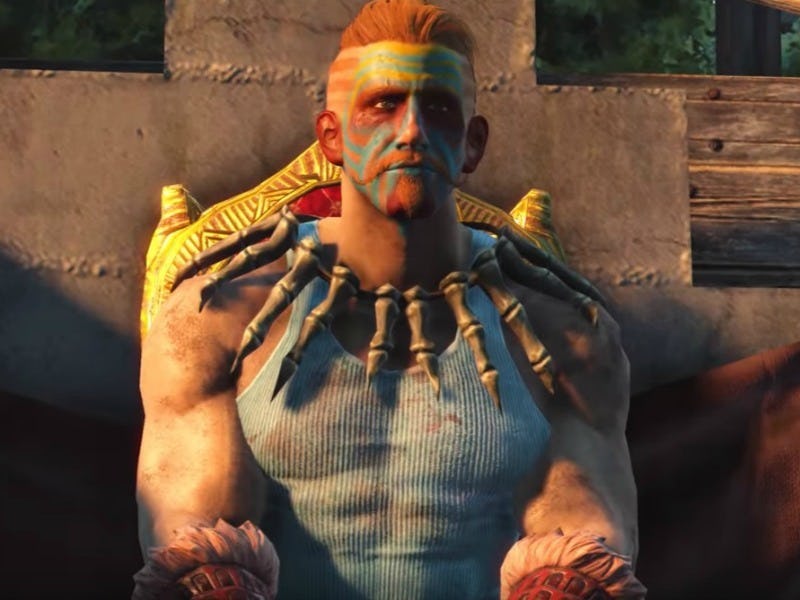 Best Gang to Support in Final ‘Fallout 4' DLC 'Nuka-World’