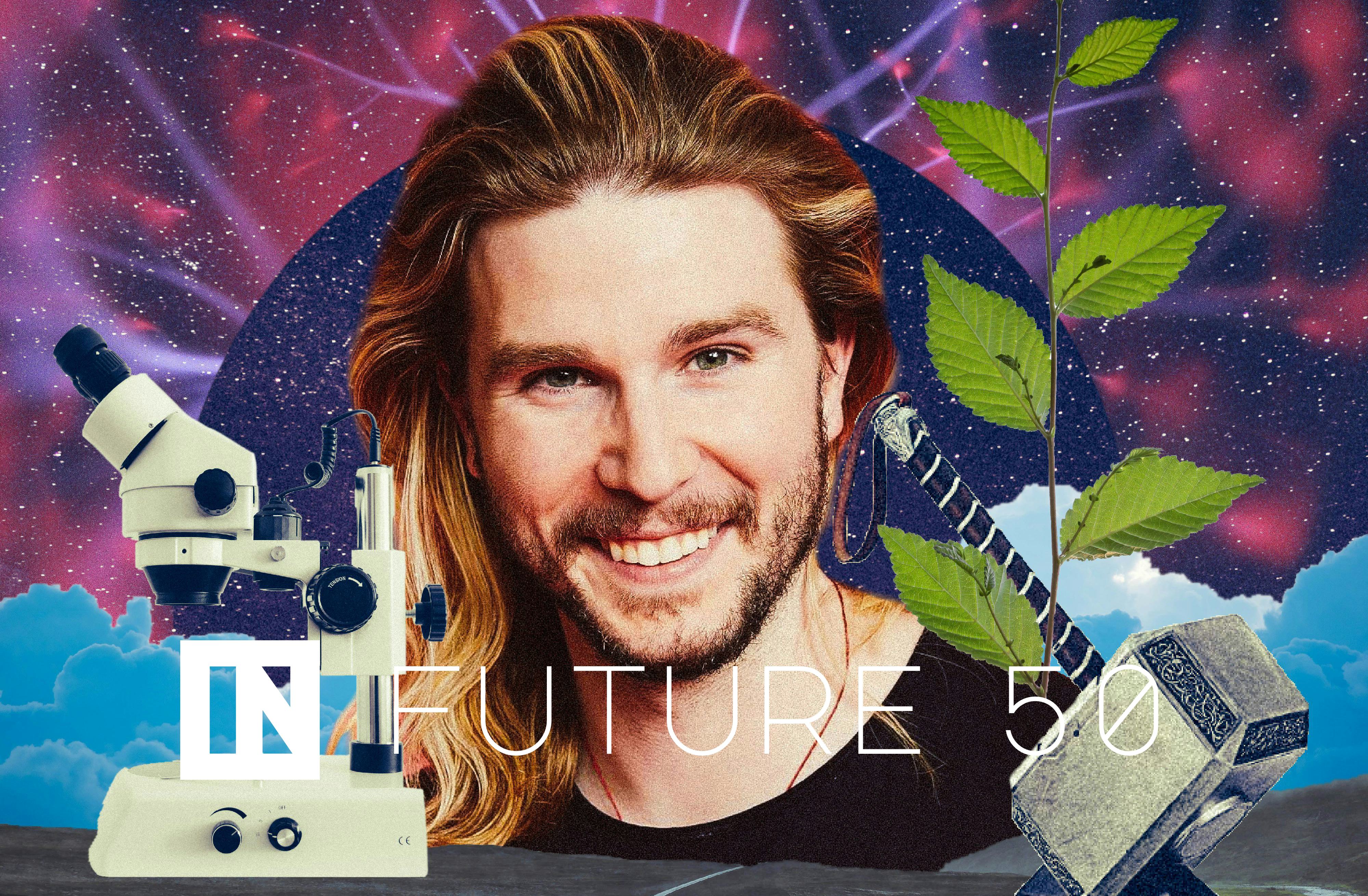 'Because Science' Creator Kyle Hill Breaks YouTube's Biggest Rule