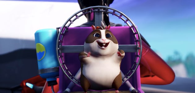 'Fortnite' Season 7 Battle Pass: Wraps (Gun Skins), Skins (Ice King), Pets