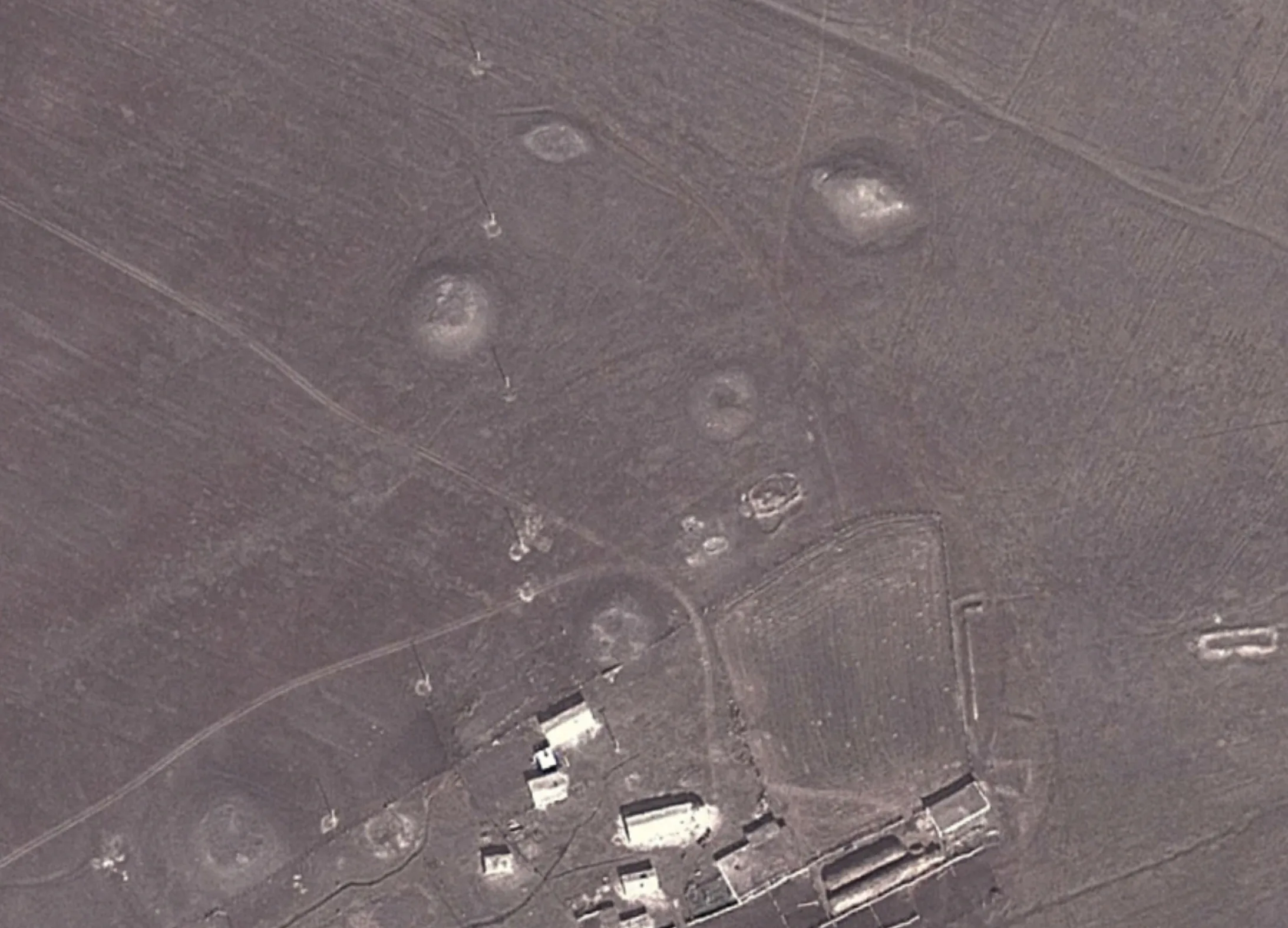 Archaeologists Are Using Google Maps to Protect Ancient Tombs From Raiders