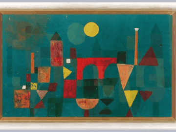 Paul Klee: The Prolific Painter Honored By Google Had a Visionary Style