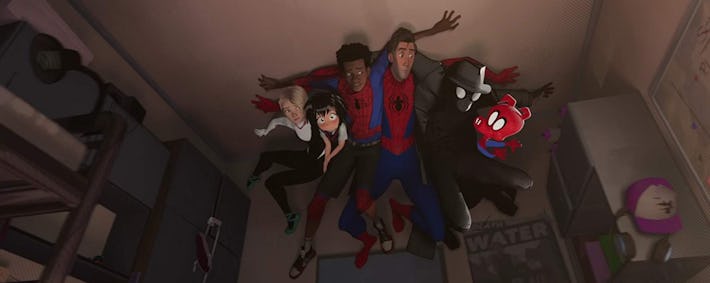 'Into the Spider-Verse': Parallel Universes Explained by Physicists