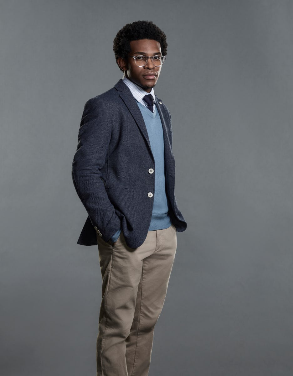 'Batwoman' CW cast: Camrus Johnson talks Batwing, Luke Fox and more