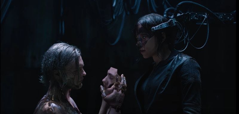 All the Major Changes to 'Ghost in the Shell' From the Originals