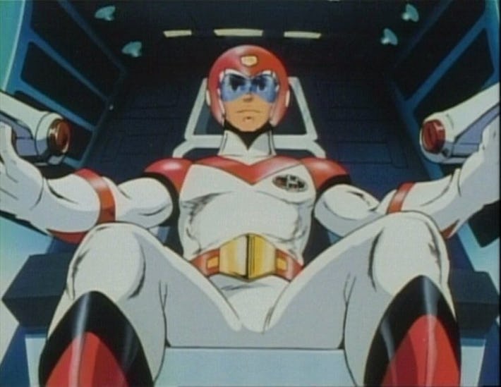 Everything You Need To Know Before Watching Netflix's 'Voltron' Reboot