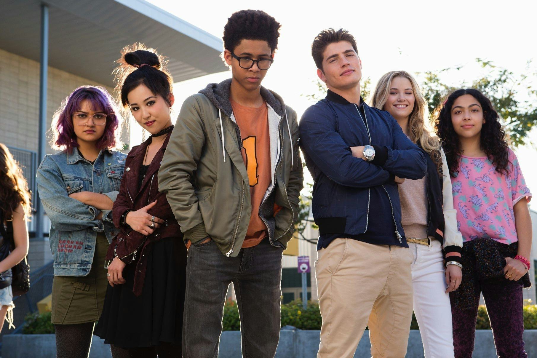 'Runaways' Star Rhenzy Feliz Talks About the Comic's Big Twist