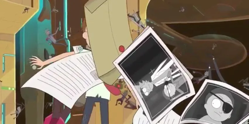 This ‘Rick and Morty’ Fan Theory About Evil Morty Seems Very Likely