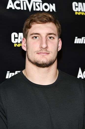 NFL's Golden Tate and Joey Bosa on 'Call of Duty' and Gaming