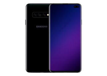 Samsung Galaxy S10 Leaks Reveal Release Date, Price, and Display Details