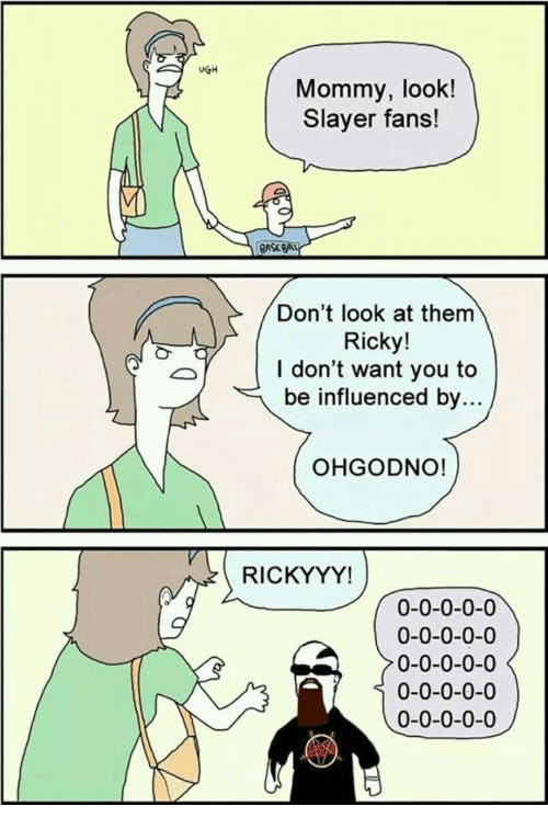 Slayer Tour: the 10 Most SLAAAAAYER Moments on the Internet