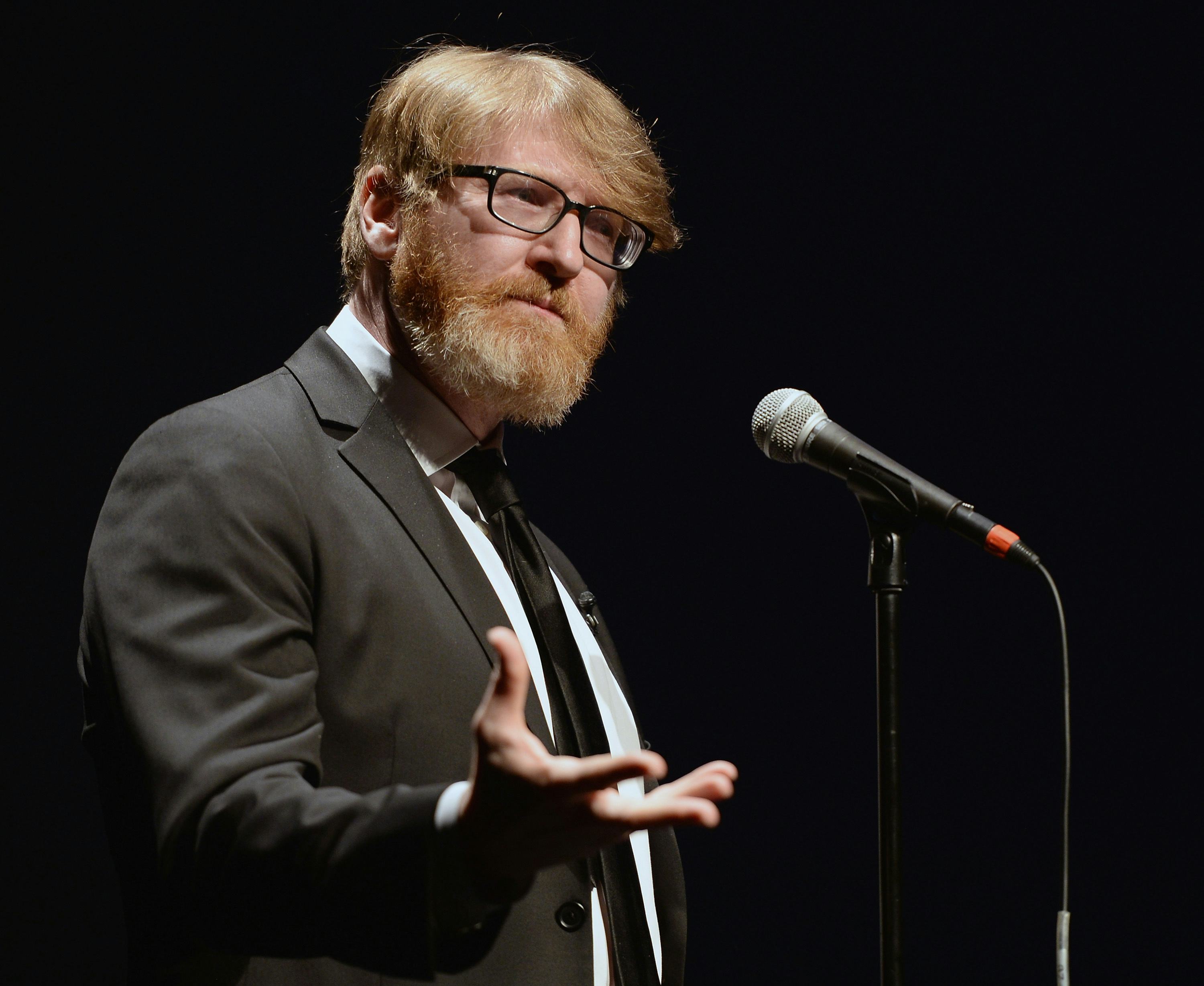 Chuck Klosterman Sees the Future, Blurrily