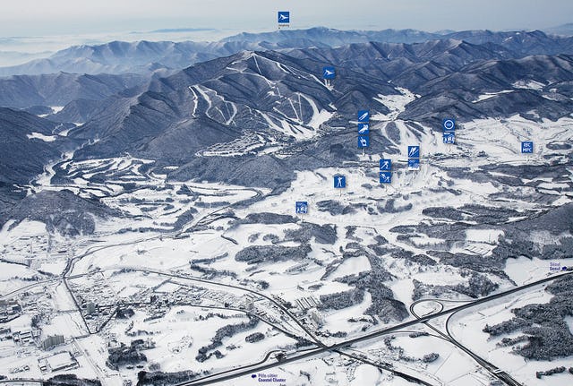 Winter Olympics 2018: Is Pyeongchang's High Altitude Good for Athletes?