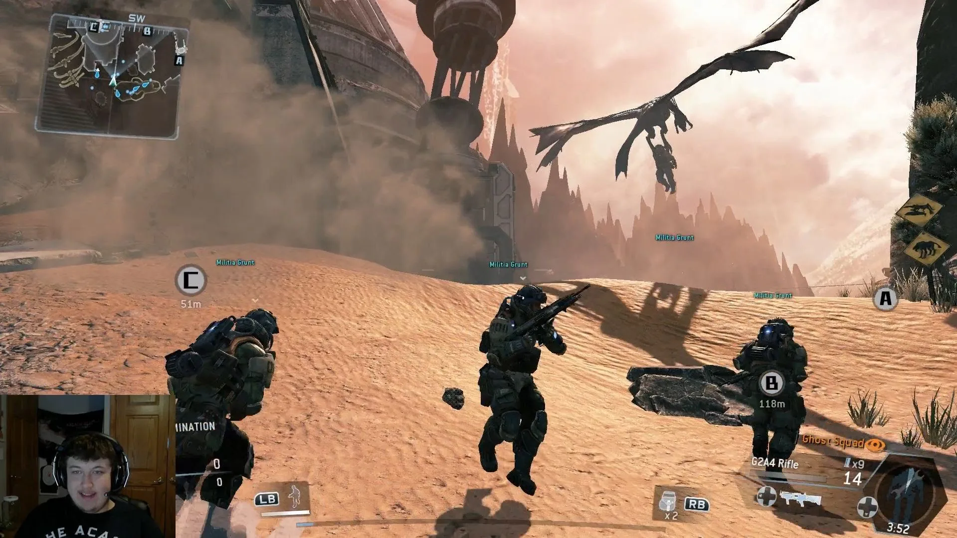 'Apex Legends' Season 2 Dragons Have Already Infested King's Canyon