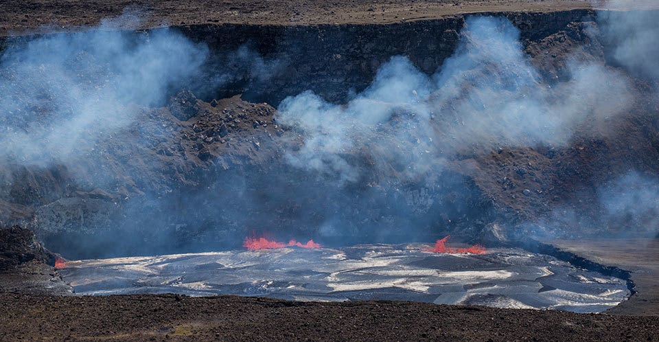Kilauea Volcano: "Lava Balls" Are the Latest Problem Threatening Hawaii