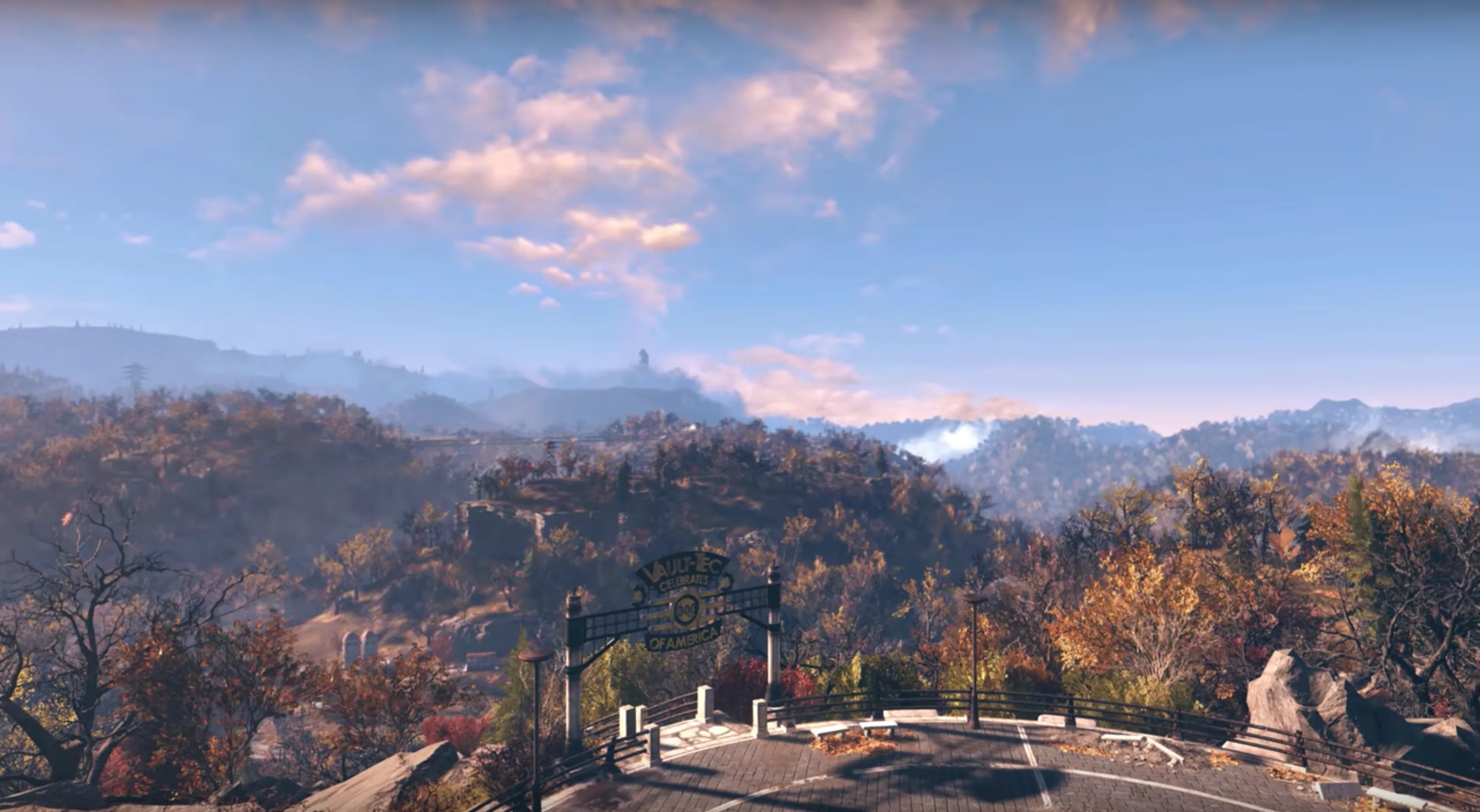 'Fallout 76' Gameplay: 4K Trailer Shows a Mysterious New Character