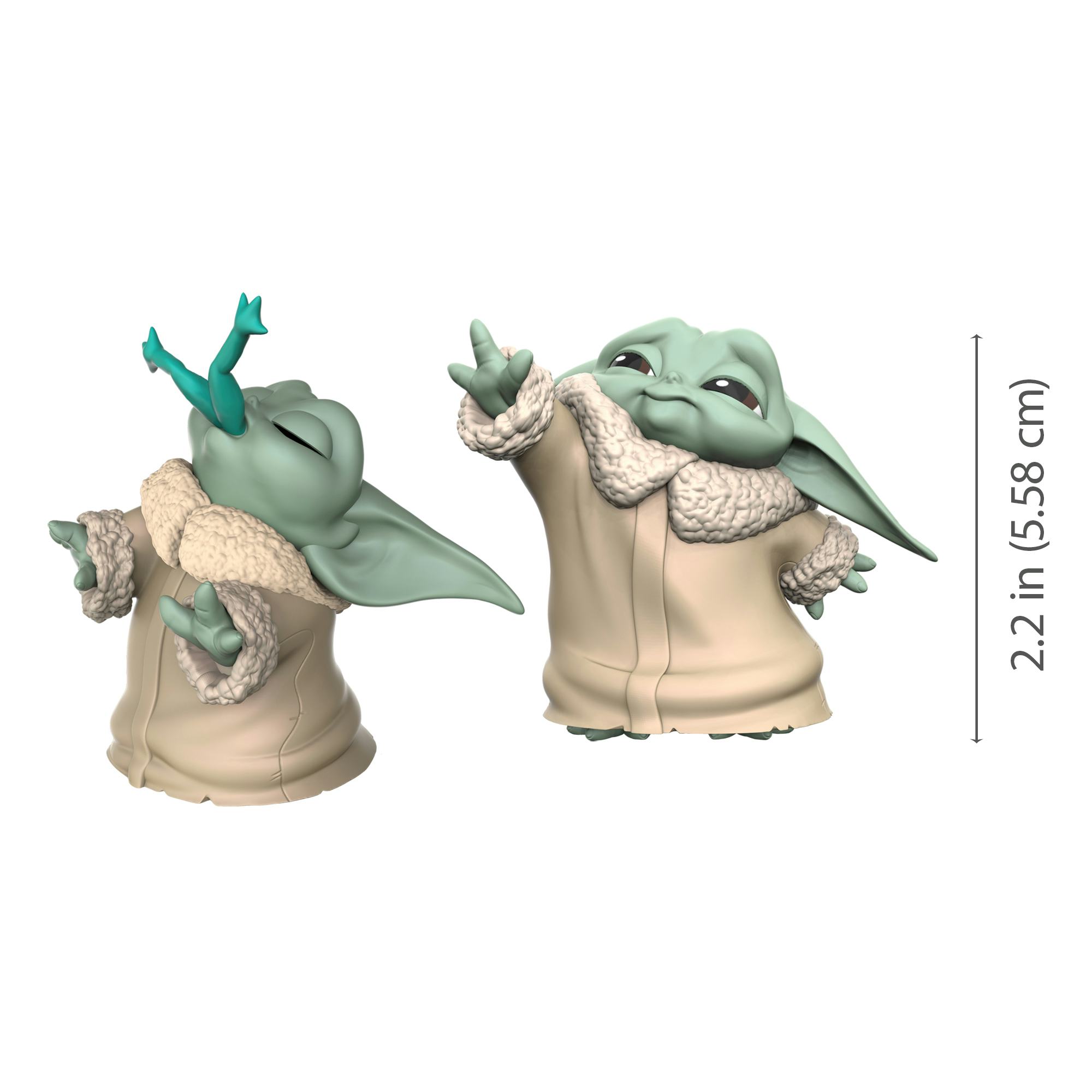 Baby Yoda plush toys and merch: Price and release date revealed by Hasbro