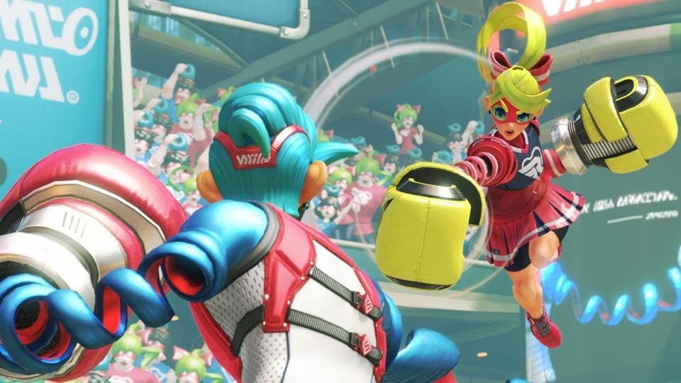 Nintendo Looks Like It's Getting Serious About Esports