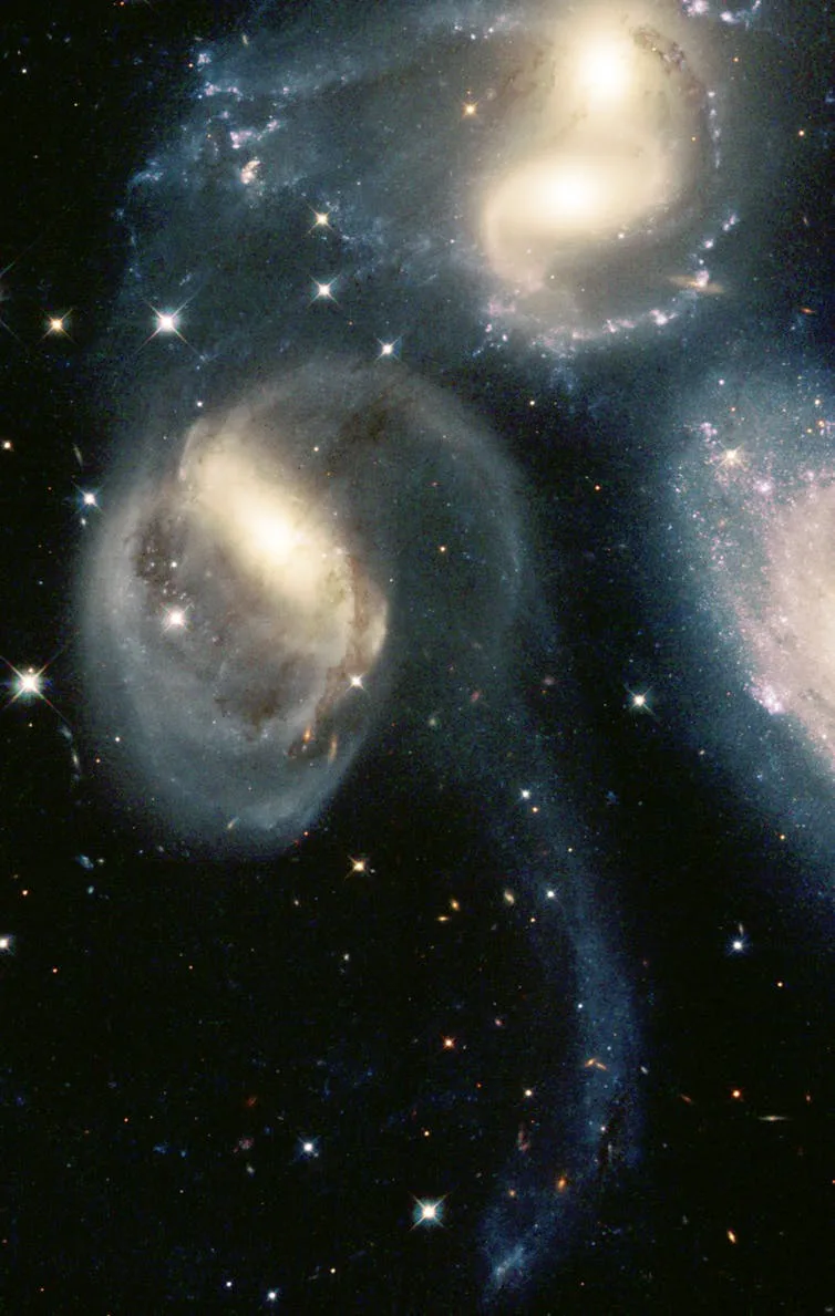 Hubble Space Telescope: Astronomers Share 17 of the Best Space Photos