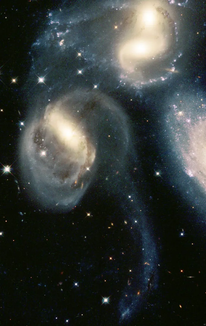 Hubble Space Telescope: Astronomers Share 17 of the Best Space Photos