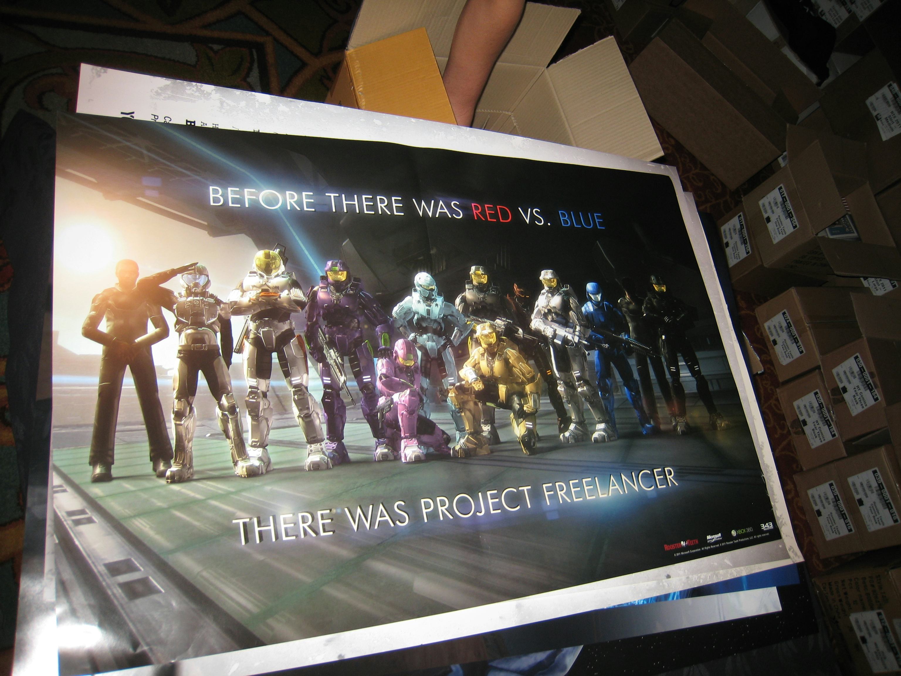 RTX: The Oral History of Rooster Teeth's Conventions