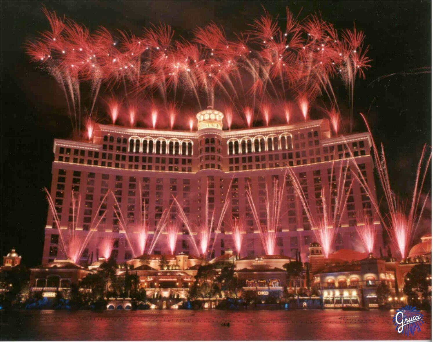 The Future of Fireworks is All About 'Pixel-Bursting'